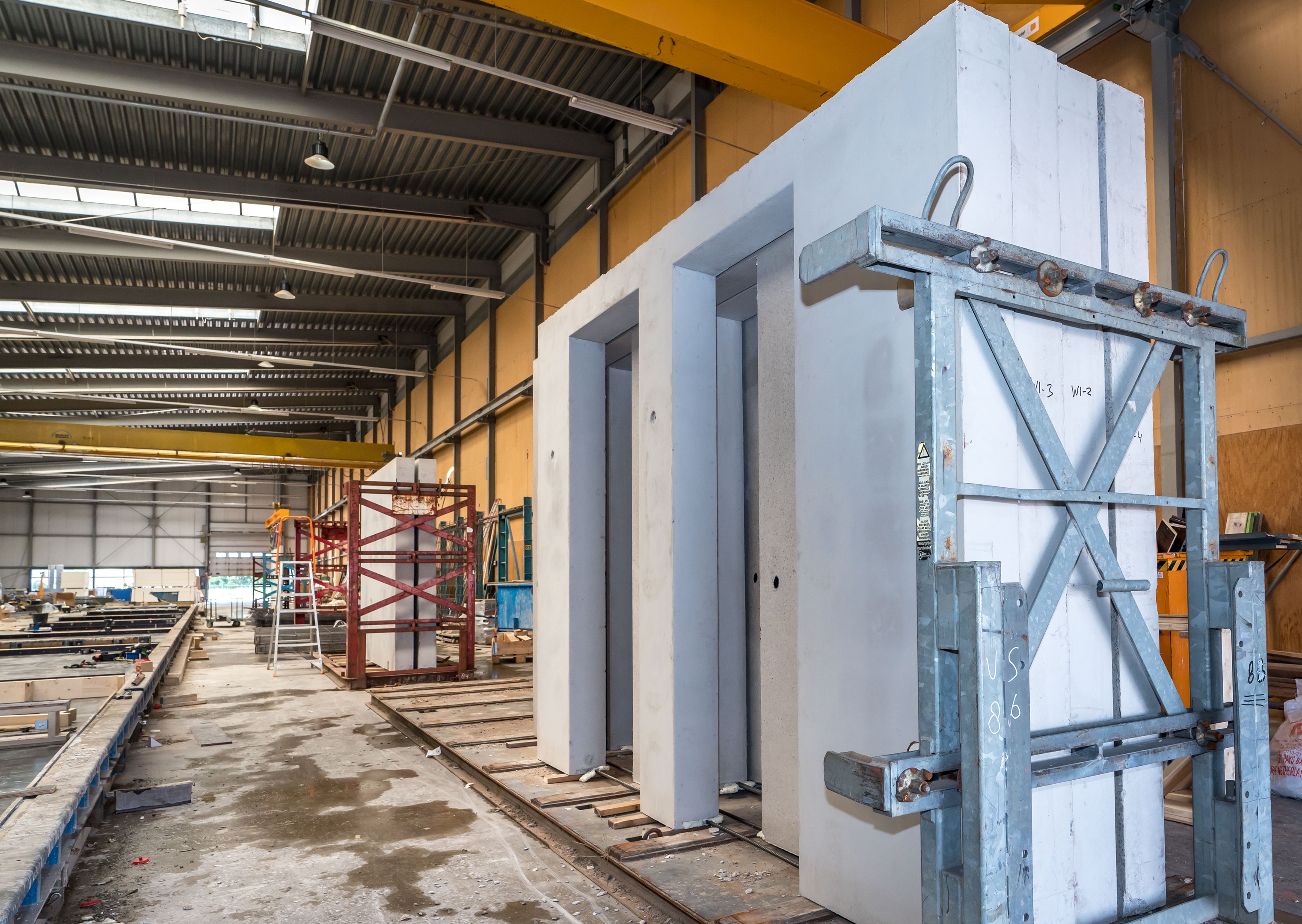 Prefab beton | Houkesloot Toelevering